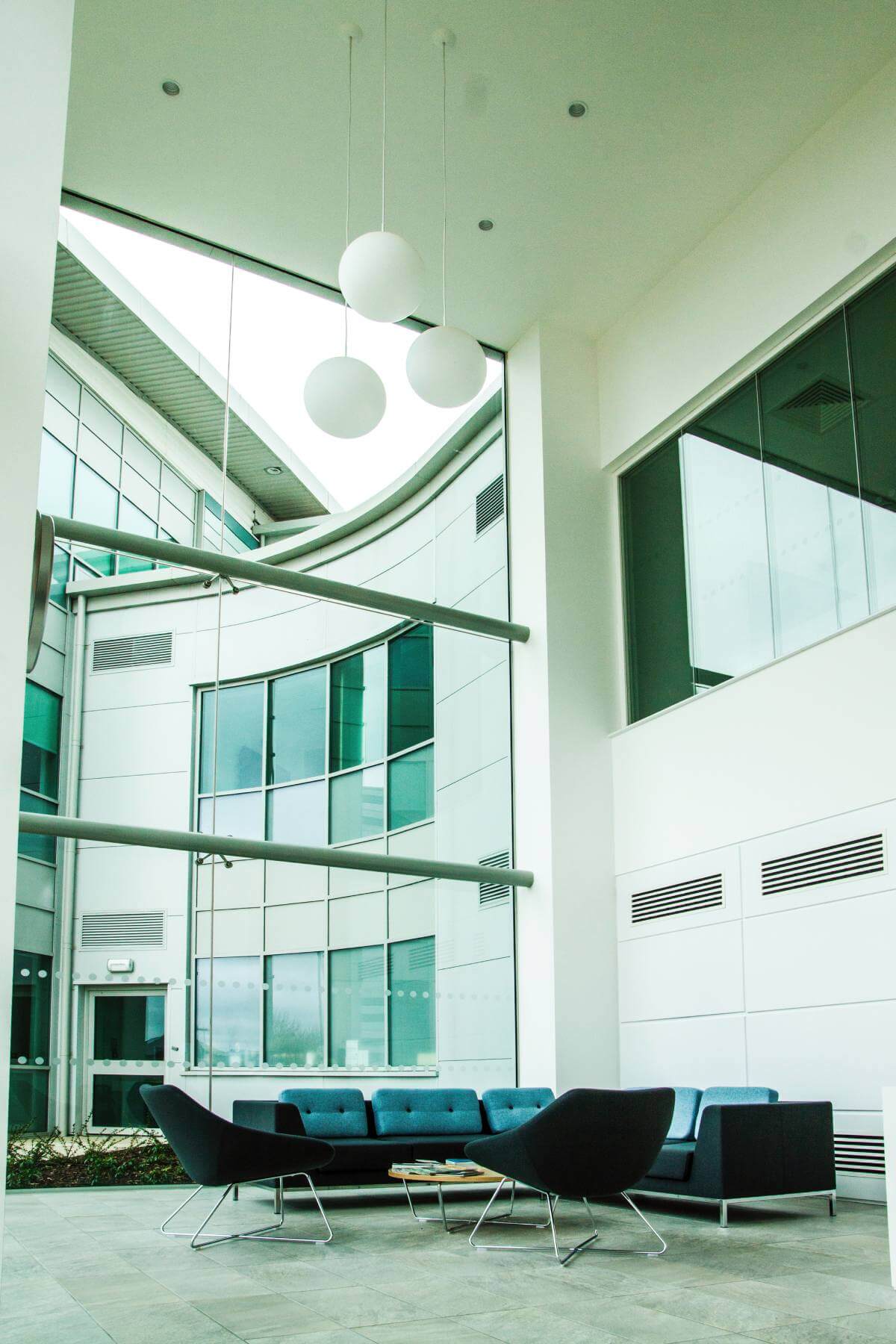 AB AGRI HEADQUARTERS - DT Architects